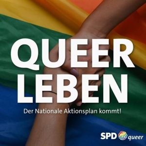 Aktionsplan der Bundesregierung “Queer leben” › SPD Hessen-Süd